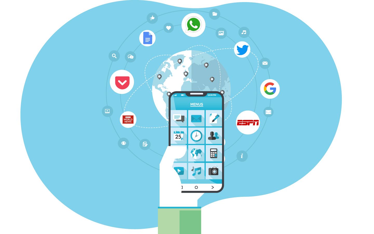 How to save yourself from information overload