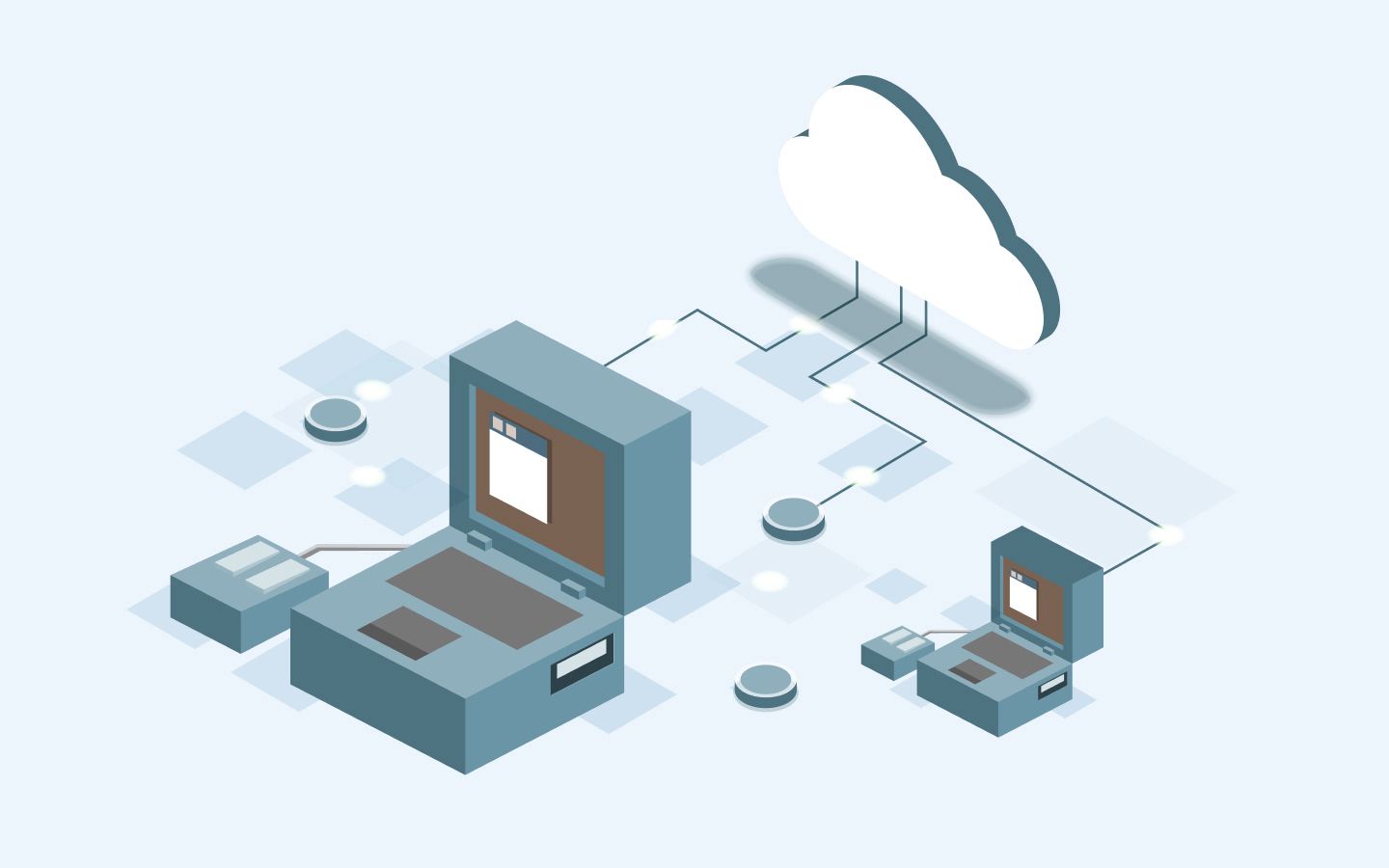 Why and how to integrate legacy systems with iPaaS | Quickwork Why and how to integrate legacy systems with iPaaS | Quickwork