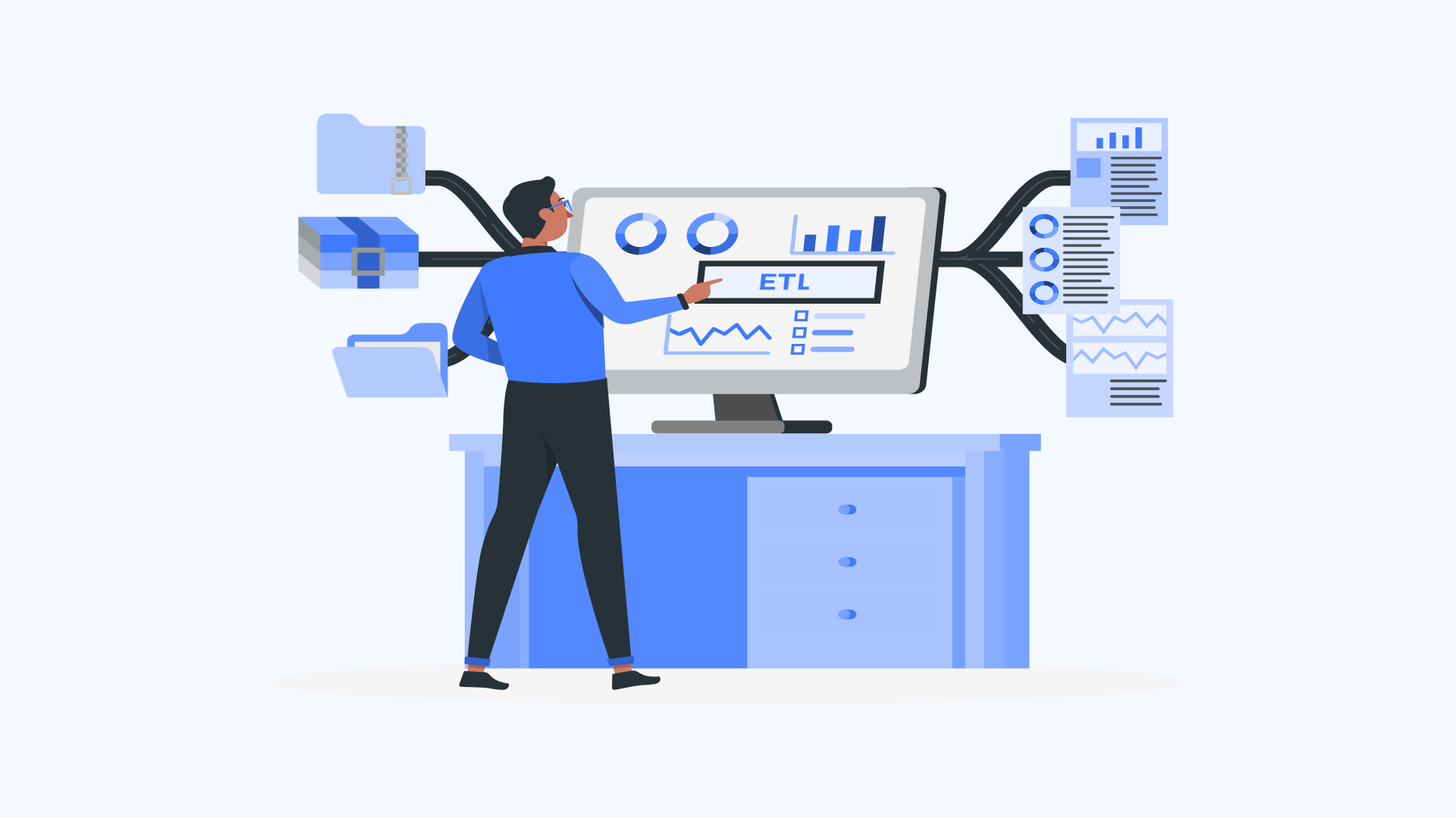 Beginners Guide To Quickwork Platform - Steps To Create A Simple Journey