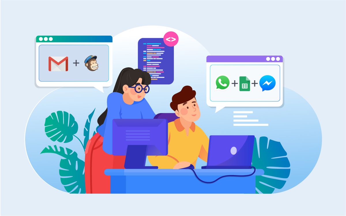 Quickwork Journey Builder Overview