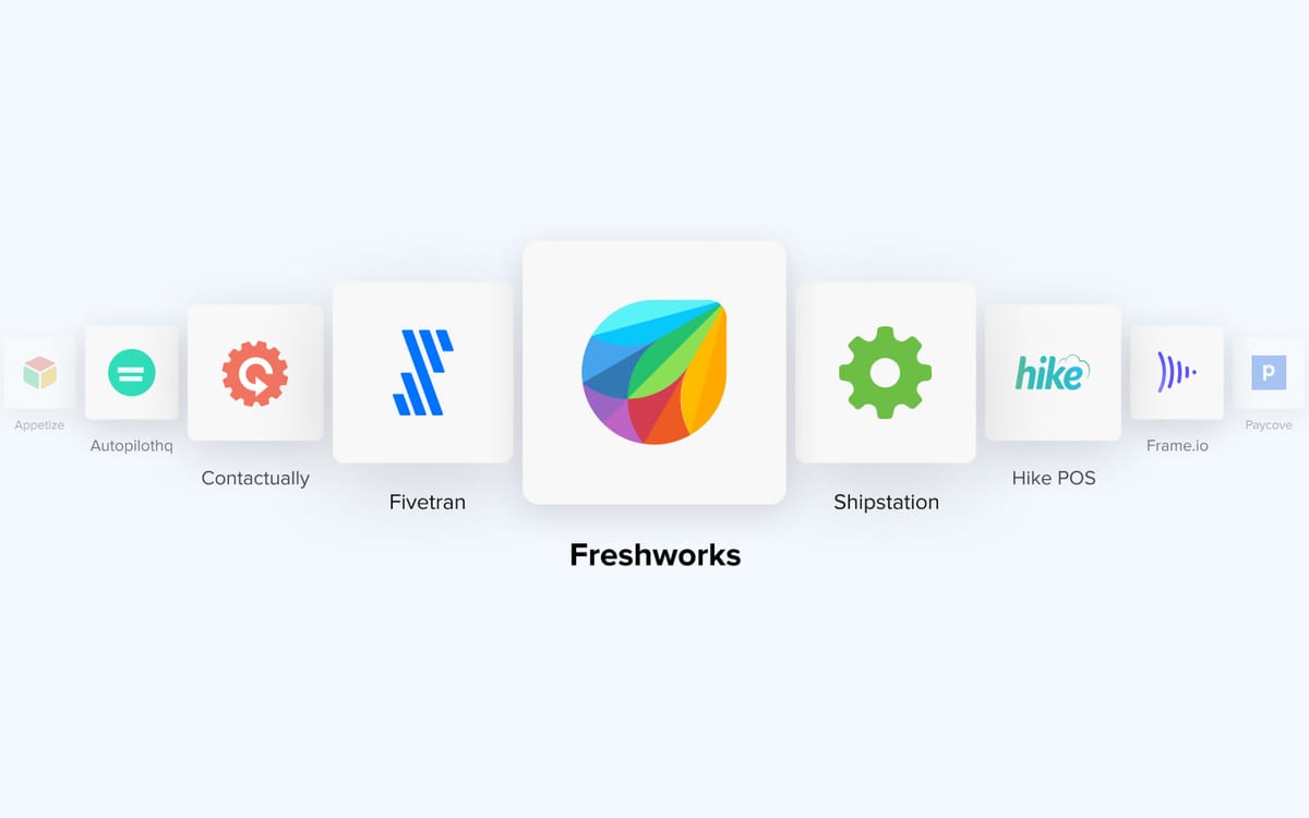Enrich sales & Email campaign with Freshworks CRM automation